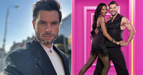 Robert Rowiński W Zagranicznym Tańcu Z Gwiazdami Zatańczy Z Miss Universe Plejadapl