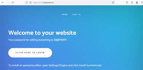 How To Install Wondercms On Debian 12