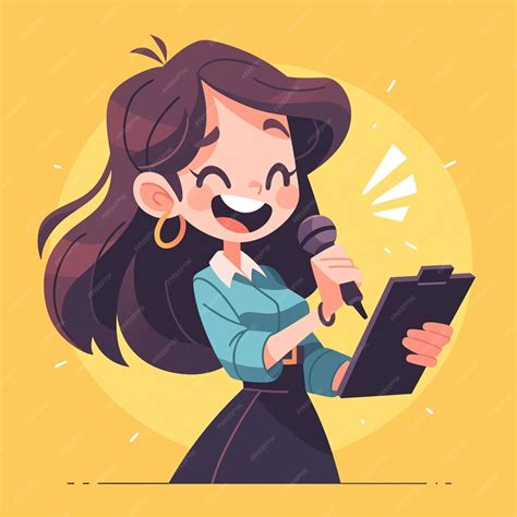 Premium Vector Teachers Leading School Assemblies