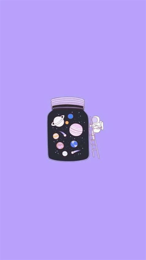 100 Cute Space Wallpapers