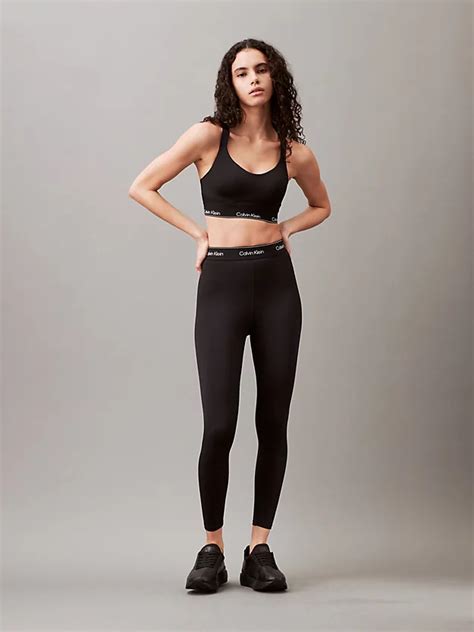 Sport Bh Für Starken Halt Calvin Klein® 00gws4k193bae
