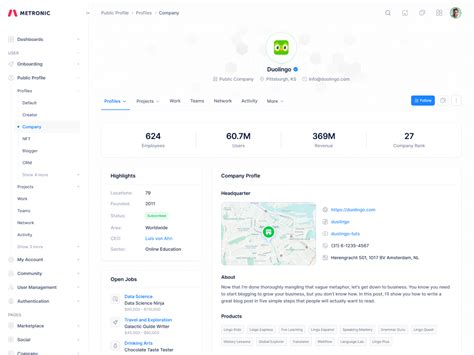 Metronic The Worlds 1 Selling Tailwind Css And Bootstrap Admin