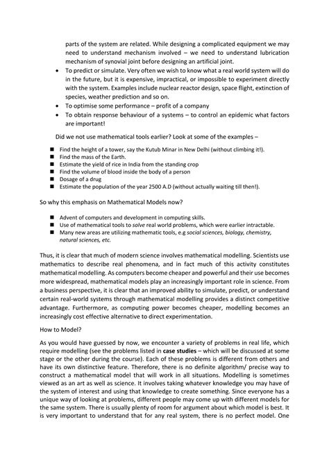 Model Validation Techniques Pdf