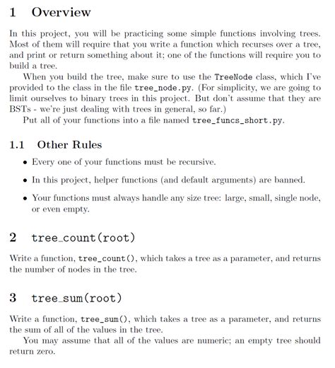 [solved] i need help with these tree data structure problems i am