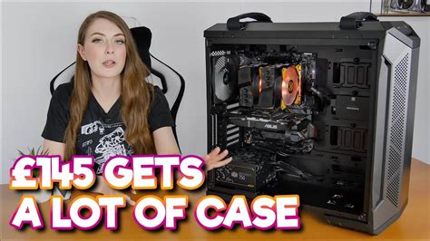 Asus Tuf Gaming Gt Case Review Good Enuf Atelier Yuwa Ciao Jp
