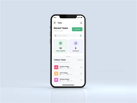 E Learning Mobile App Behance
