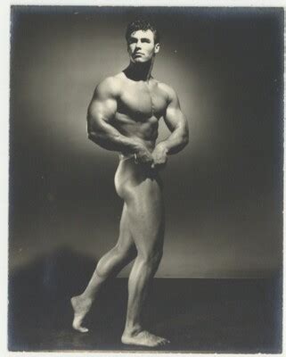 Keith Stephan Beefcake 1950 Spartan Of Hollywood 5x4 Buff Physique