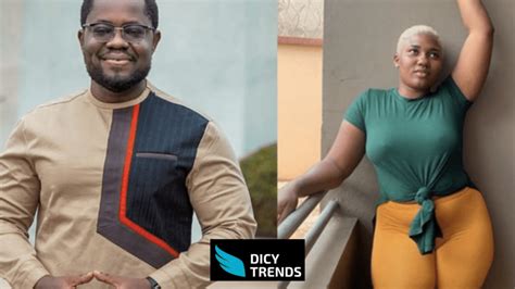Abena Korkor And Giovanni Caleb Reunites Dicy Trends