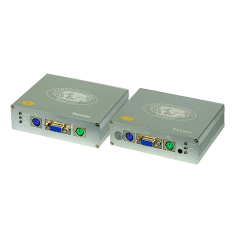 Extender Vga Ps2 Kvm Rj45 Cctv Add Ons Worldeyecam Inc