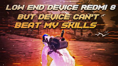 Low End Device But Device Can T Beat My Skills Pubg Montage SAMSUNG A3