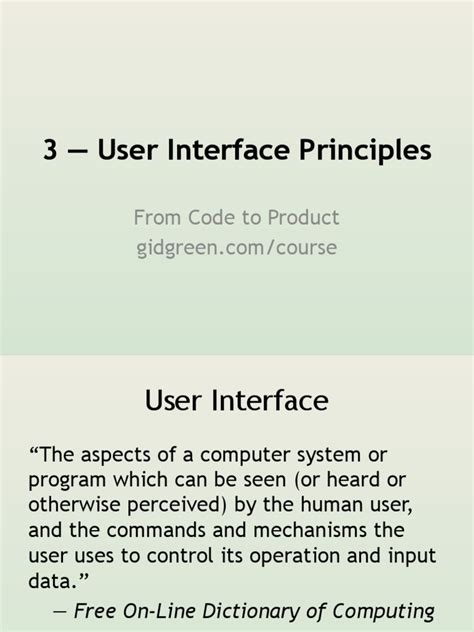 03 User Interface Principles Pdf