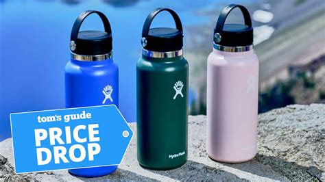 Hydro Flask Bottles Are Up To 40 Off At Amazon — Stay Hydrated With