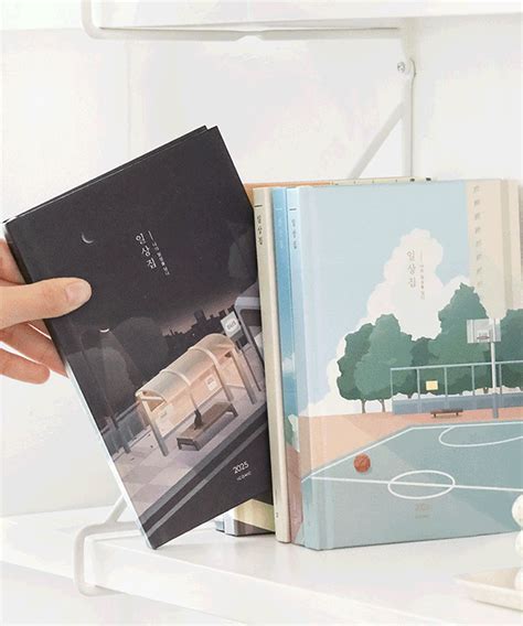🍀신상 아이코닉 2025 일상집 다이어리 위클리 플래너 일기장 스케줄러 다꾸 Diary 에이블리