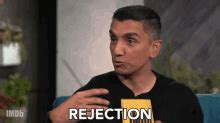 Rejection S Tenor