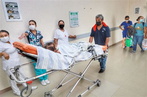 Garantizan Atención A Pacientes Del Hospital De La Niñez Oaxaqueña