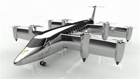 Lyte Aviation Vtol 44 Seat Skybus Wordlesstech