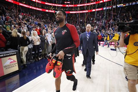 Miami Heat Legend Dwyane Wade New Part Owner Of Utah Jazz Sports