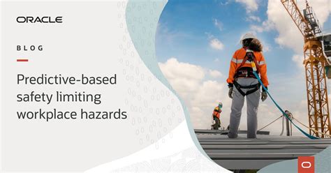 Roberto Oguma On Linkedin Predictive Based Safety Provides A New Approach As Jobsites Struggle