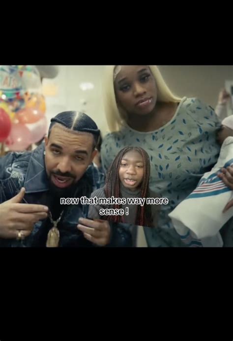 Did Sexyy Red Water Really Break In Labour During Drake New Video