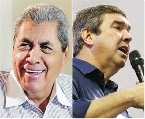 Pesquisa Mostra Riedel E André No 2º Turno
