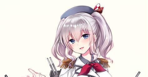 艦これ 白ニーソ鹿島 にやすけ＠お仕事募集中のイラスト Pixiv