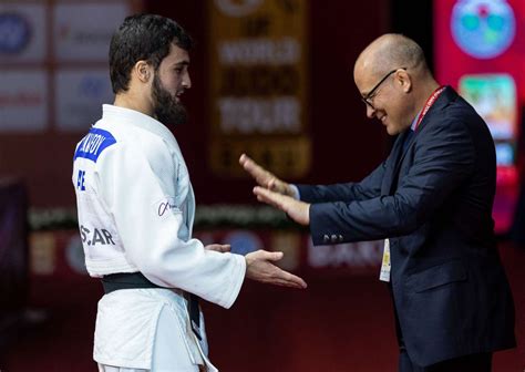 66kg Najafov Wins Gold For The Host Country