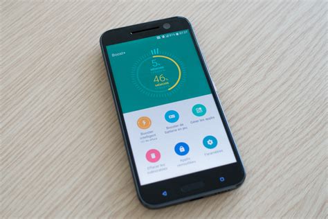 Prise en main du HTC 10 le grand retour pour le Taïwanais Numerama