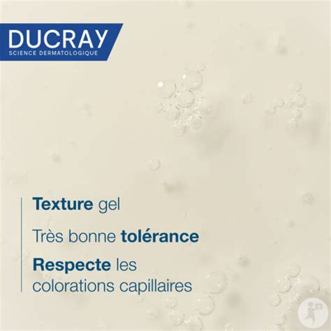 Ducray Kelual Squanorm Shampoing Traitant Régulateur Anti Pelliculaire