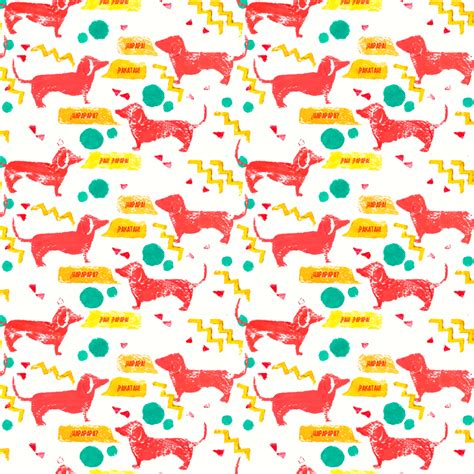 Mi Proyecto Del Curso Diseño De Estampados Textiles Domestika