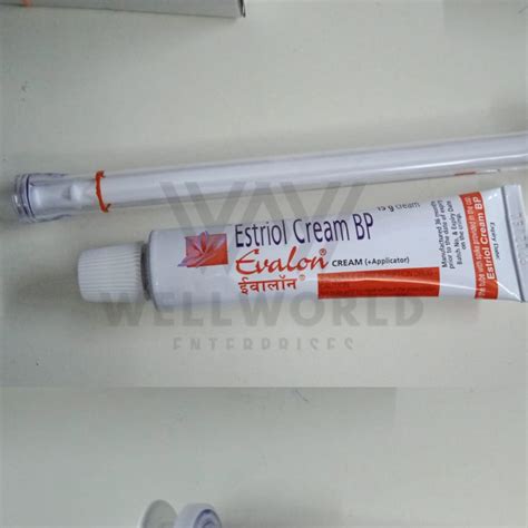 Estriol Cream BP at ₹ 421/piece | Sadar Bazar | Betul | ID: 24326561430