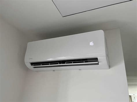 Midea Breezeless 3,5 kW plus multisplit Midea - Prapex - Energetické ...