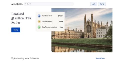 Best Academic Websites Of 2025 22 Outstanding Examples