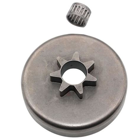 Piece detachee Tambour d embrayage pignon roulement à aiguilles pour