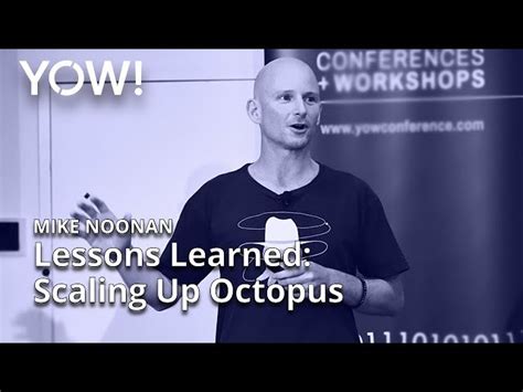 GOTO Conferences Talk Lessons Learned From Scaling Up Octopus From