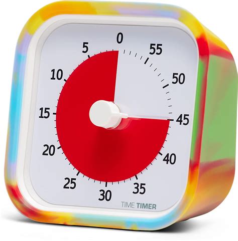 Amazon.com: Visual Timer for Kids with Customizable Tasks and Goals ...