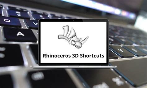 60 rhinoceros 3d keyboard shortcuts rhino shortcut keys pdf