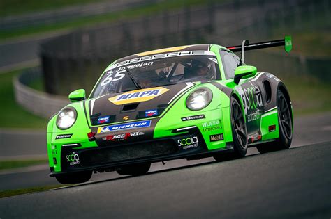 Sam Jongejan Komt Op Zandvoort Bovendrijven En Pakt Zijn Eerste Zege In