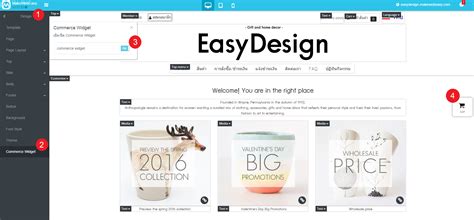 Commerce Widget 1 Makewebeasy Blog