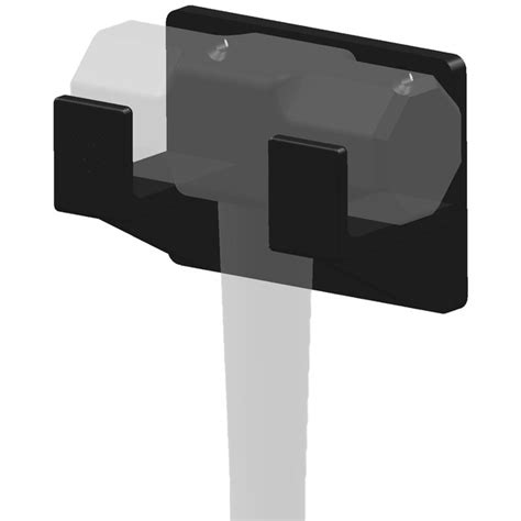 Pac Tool Loop Lock Mounting Bracket Curtis