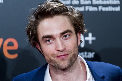 Even Robert Pattinson Finds All Of This Talk About His Masturbation