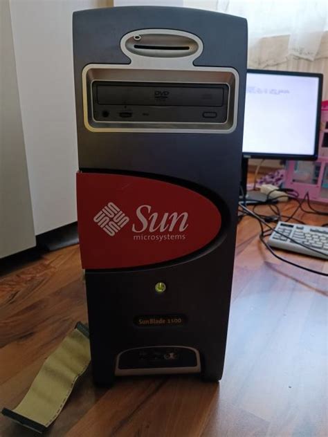 Sun Blade 1500 Sun Microsystems