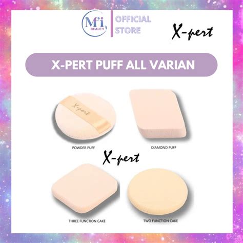 Jual Mfi X Pert Puff All Varian Two Function Cake Three Function