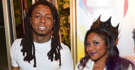Lil Waynes Daughter Celebrates Her Birthday Party On My Super Sweet