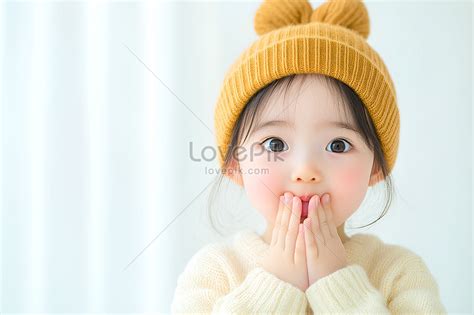 可愛的小女孩圖片素材 圖片尺寸5376 × 3584px 高清圖案601879469