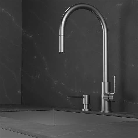 Scandtap Diskmedelspump Steel Clean Dispenser Original