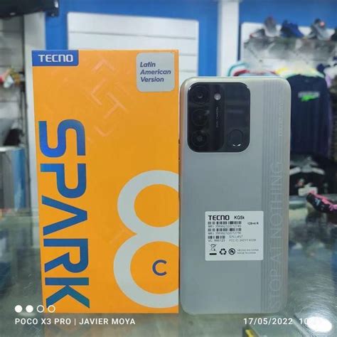 Tecno Spark 8c 66 64gb 2gb Ram Dual Sim 5000mah Price From