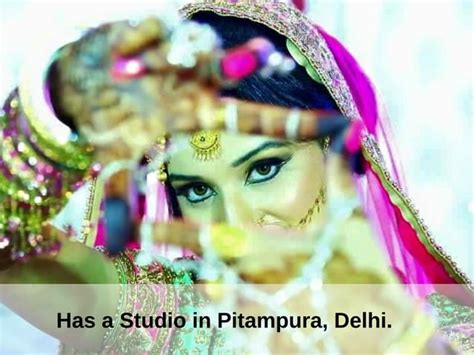 Kriti Ds The Makeup Artist Ppt