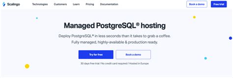 2023 年 7 个最佳免费 Postgresql 托管 Wpade