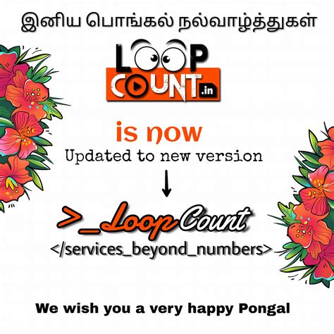 Loop Count Loop Count Added A New Photo