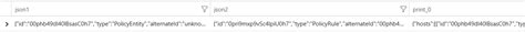Azure Loganalytics Parse Json Array Stack Overflow